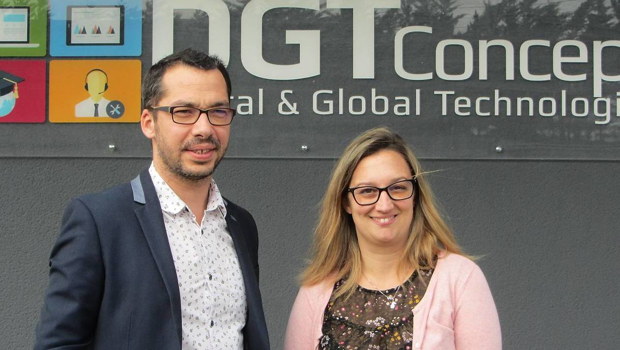 DGT Concept dans le Ouest France - DGT Concept - Solutions e-learning ...