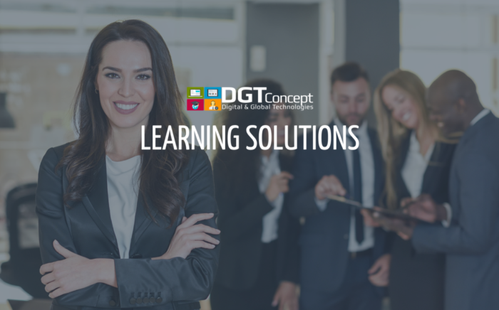 DGT Concept - Intégrateur et Expert Digital Learning - Accueil