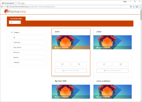 Forma LMS - DGT Concept - Plateforme de formation LMS et Services E-learning