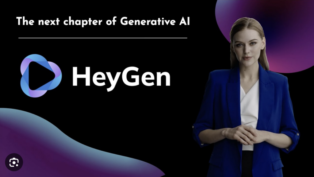 Découvrez HeyGen - AI Video Generator - DGT Concept - Plateforme de formation LMS et Services E ...